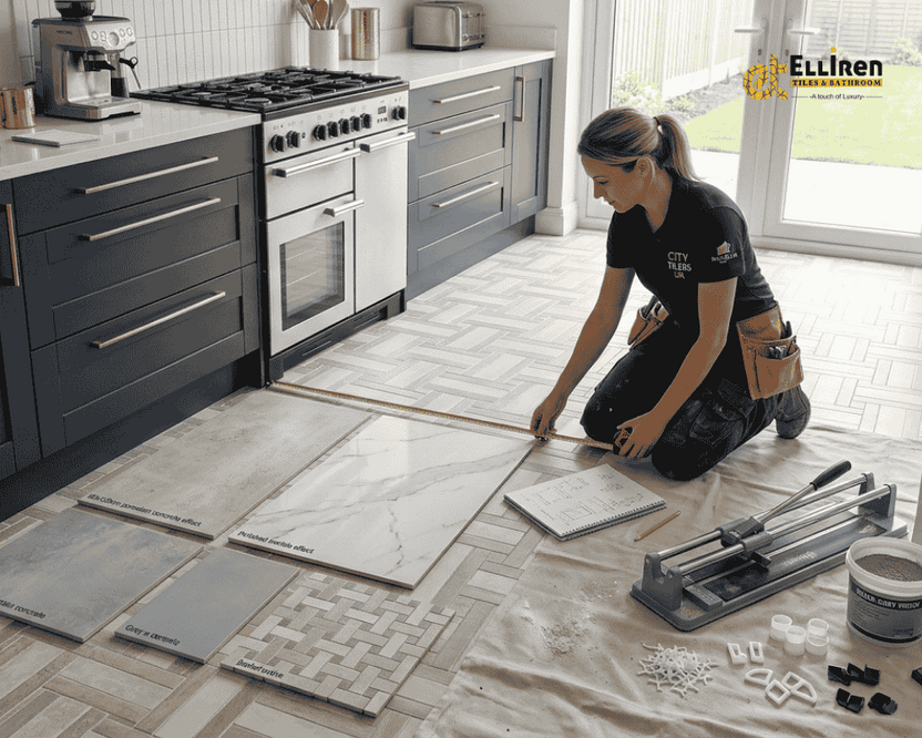 2026 UK Tiling Cost Guide: Price per m2 & Labour Rates Today – Elliren ...