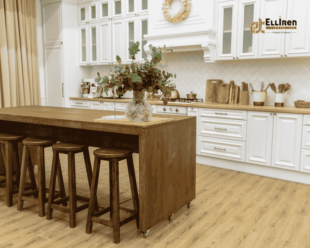 Why Wood Effect Kitchen Floor Tiles Are Ideal Ellirentiles – Elliren Tiles