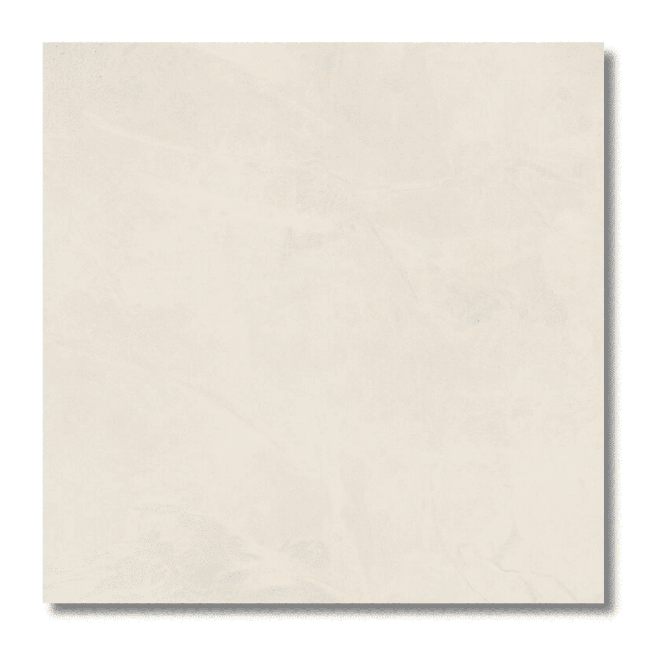 Prism Cotton Tiles – Cream Concrete Effect Porcelain – Elliren Tiles
